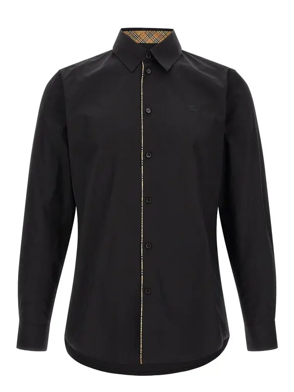 Burberry Sam' Shirt - Black