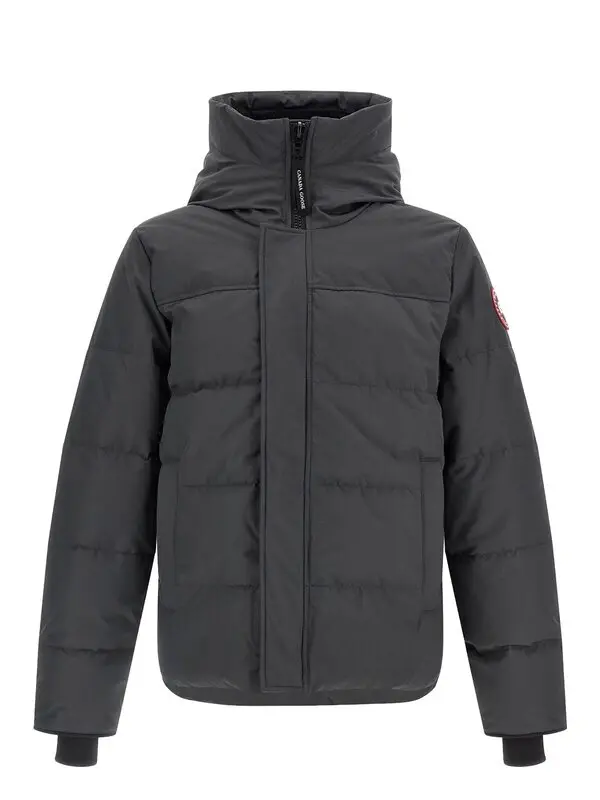 Canada Goose Macmillan' Parka - Gray