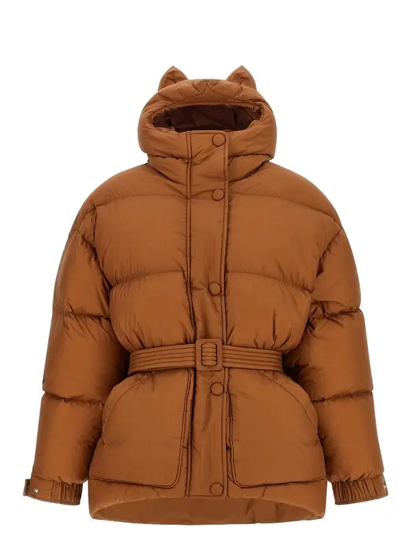 IENKI IENKI Fox Michlin' Down Jacket - Brown