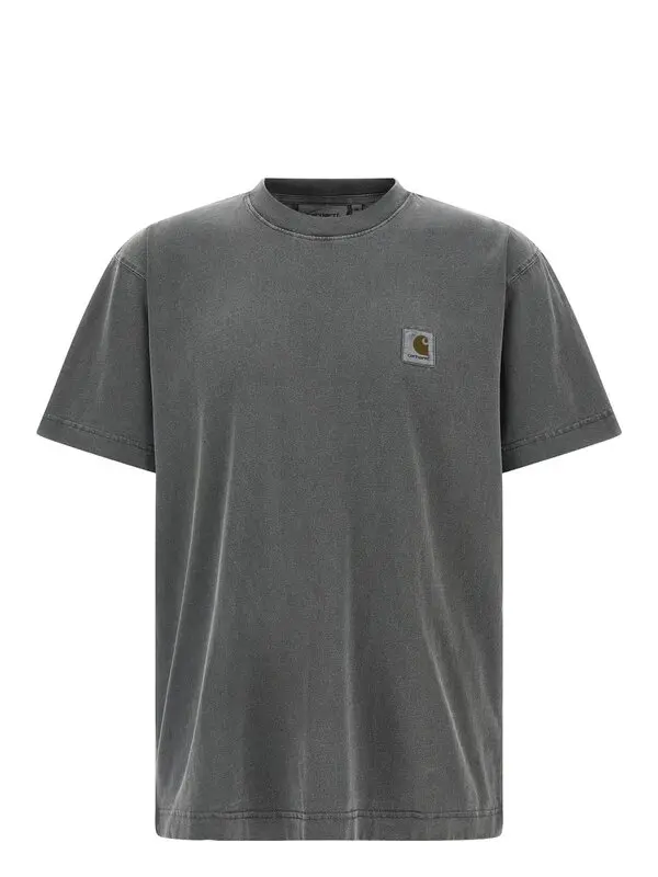 Carhartt Work In Progress Vista' T-shirt - Gray