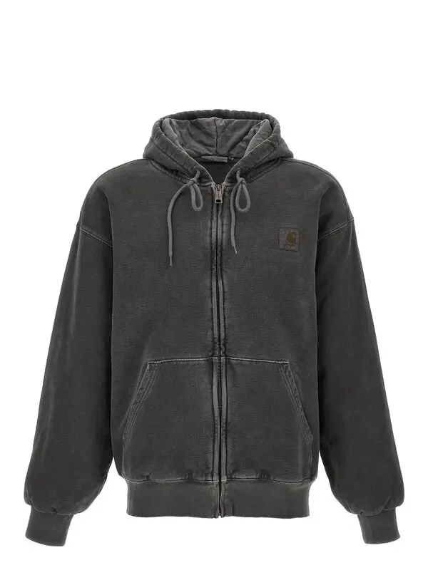 Carhartt Work In Progress Vista' Jacket - Black