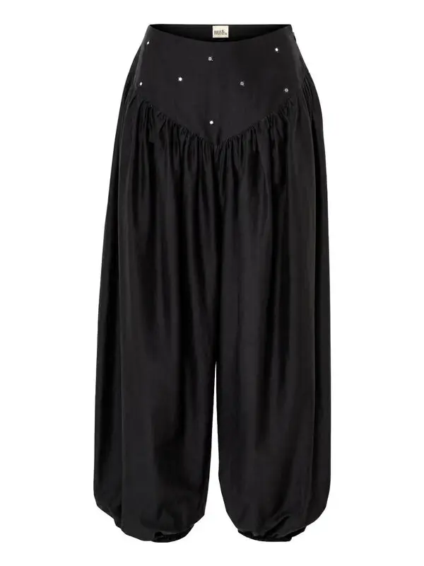PAR Y ESCALA Lou Pants - Black
