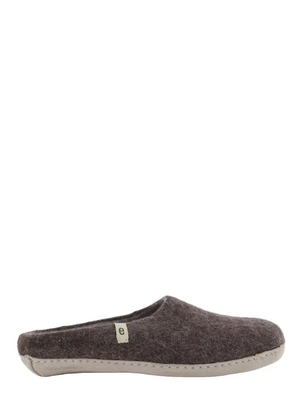 EGOS COPENHAGEN Chocolate Slipper 2 - Brown