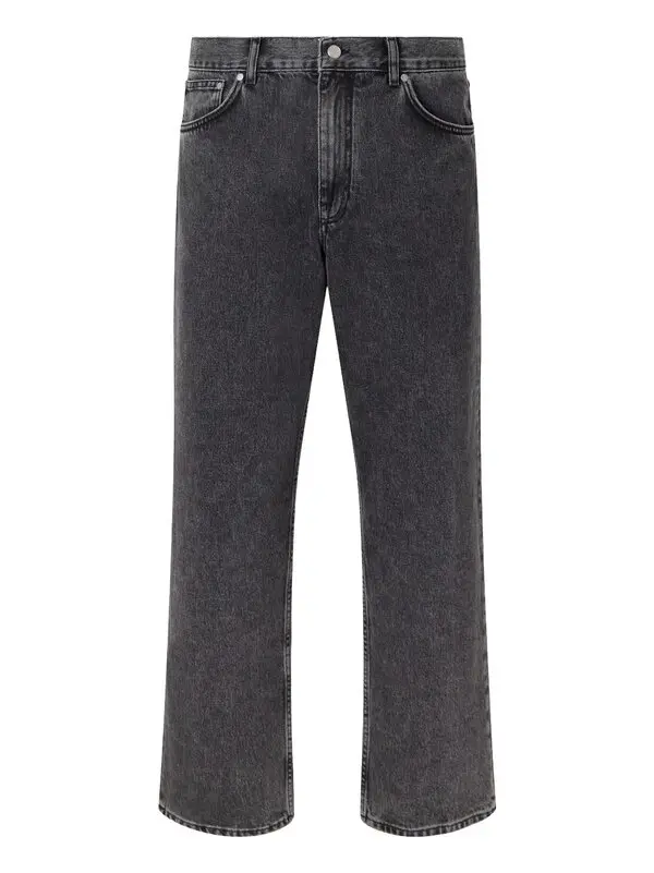 Nn07 Otis 1866 Straight-leg Jeans - Gray