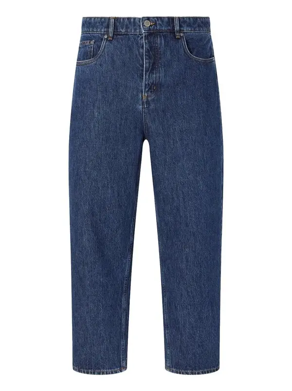 A KIND OF GUISE Terek Straight-leg Jeans - Blue
