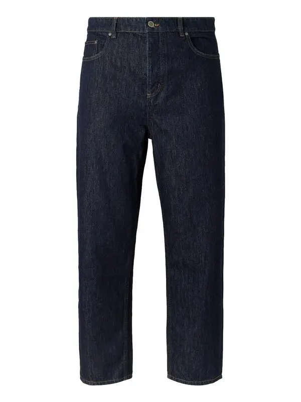 A KIND OF GUISE Terek Straight-leg Jeans - Blue