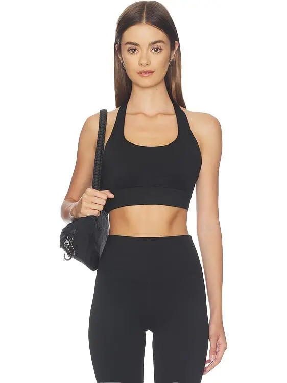 SWK Paloma Brassiere - Black
