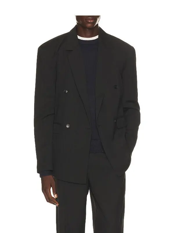 COMMON MARKET The Conner Blazer - Black