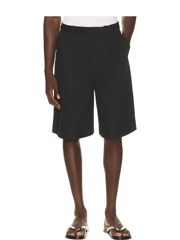 COMMON MARKET The Willis Short - Black