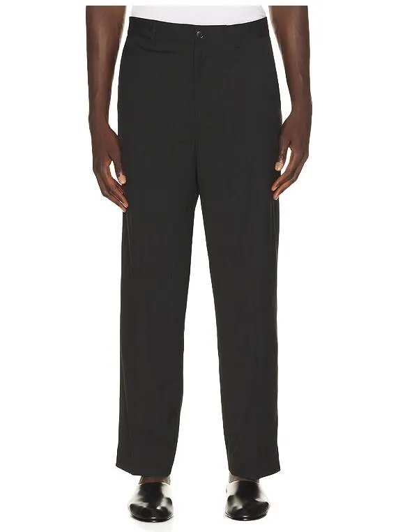 COMMON MARKET The Conner Trouser - Black