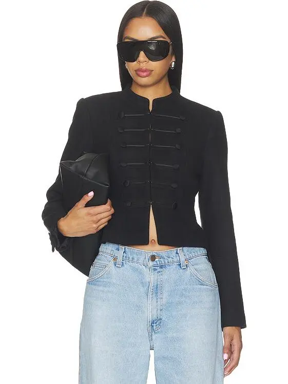 EB DENIM Ford Jacket - Black