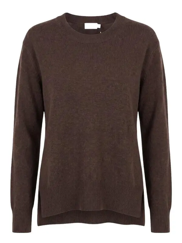 NOTSHY Crew-neck Sweater - Black