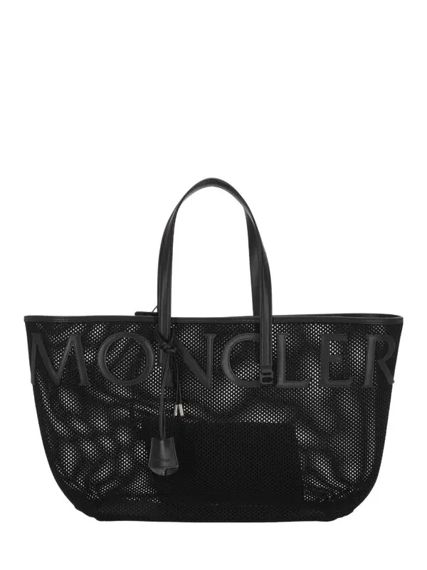 Moncler Very Handbag - Black