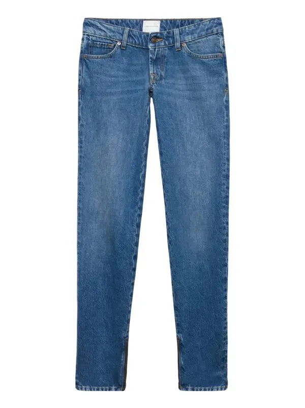 7 For All Mankind Slim-fit Jeans - Blue