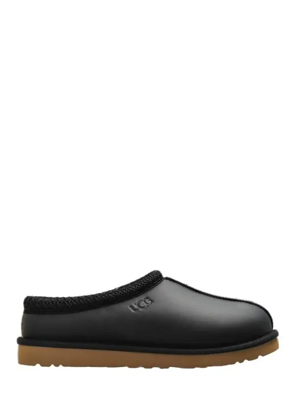 UGG Round-toe Slippers - Black