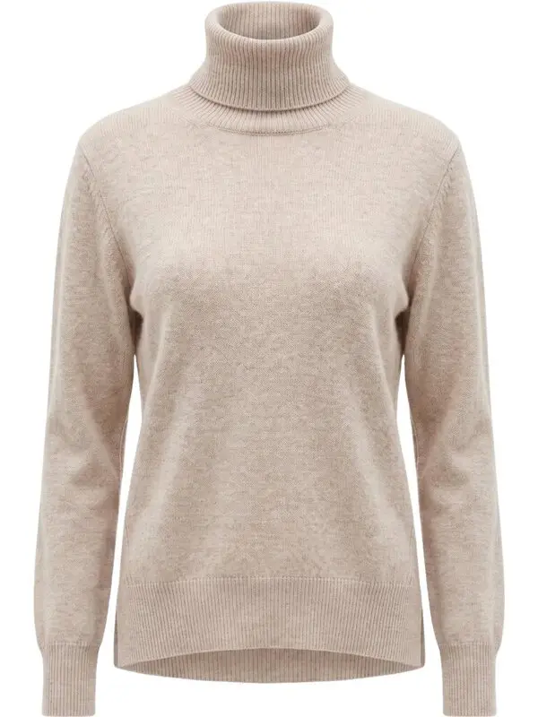 NOTSHY Long-sleeved Sweater - Sand