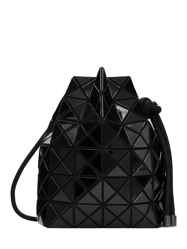 Issey Miyake Wring Shoulder Bag - Black