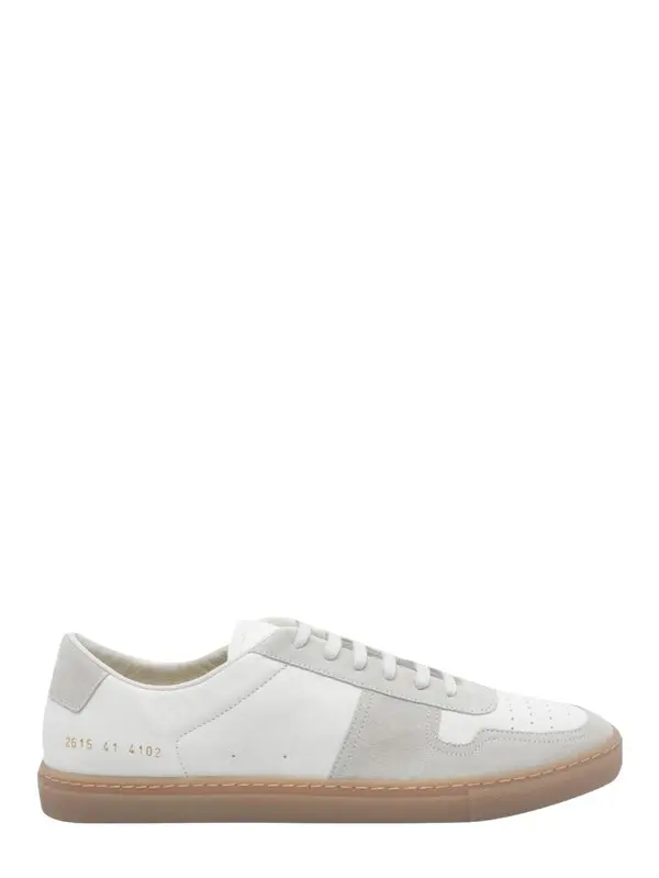 COMMON PROJECTS Bball Duo Sneakers - White