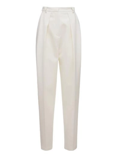 Magda Butrym Tailored Tapered Leg Trousers - No