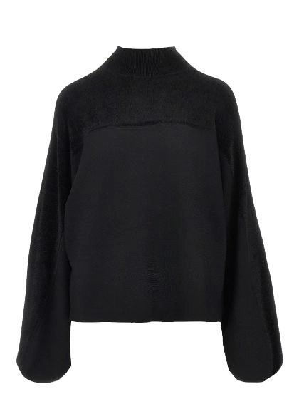Emporio Armani Long-sleeve Knit Top - No