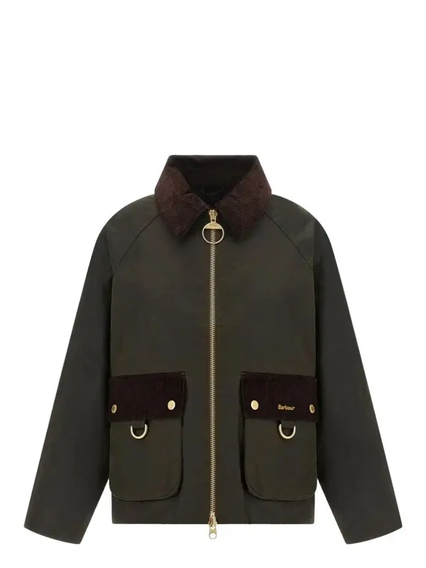 Barbour Carville Jacket - Black