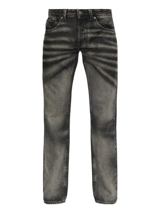 DIESEL® Belt-loop Jeans - No