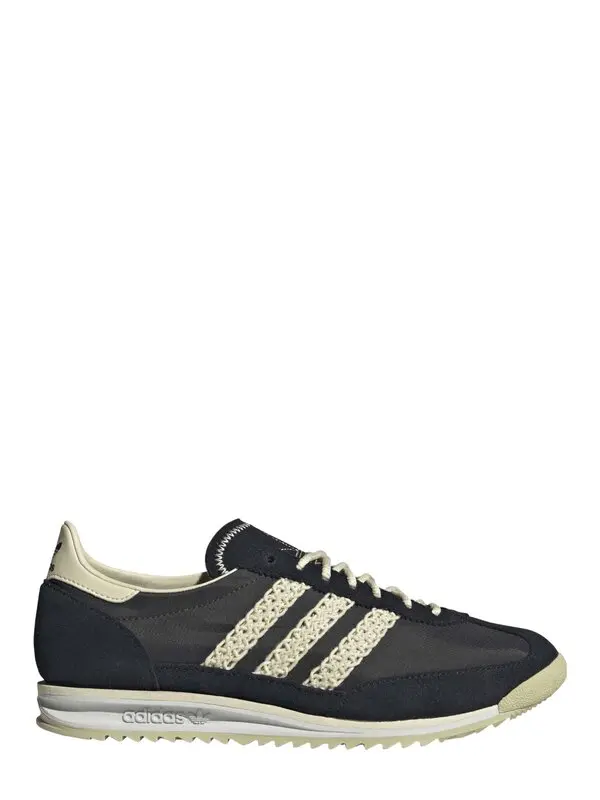 ADIDAS ORIGINALS Vintage Running Trainers - Multicolor