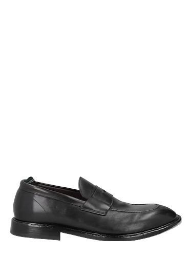 MAISON MARGIELA Minimalist Lowtop Casual Shoes - Black