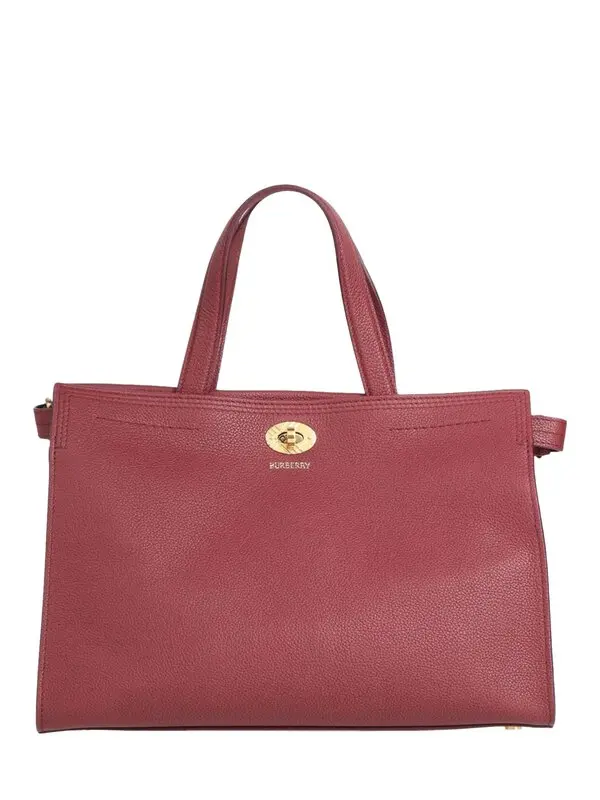 Burberry Medium-sized Tote Bag - Brown