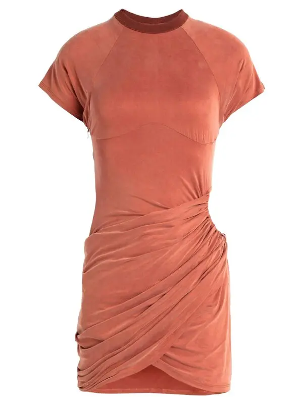 Jacquemus Bodycon Dress - Red