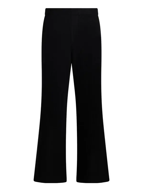 Rag & Bone Relaxed Straight-leg Pants - Black