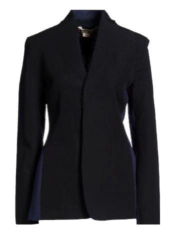 Marni Colorblock Blazer - Black
