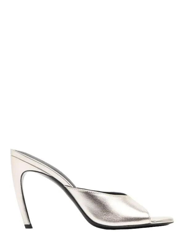 Attico One-strap Stiletto High Heels - No