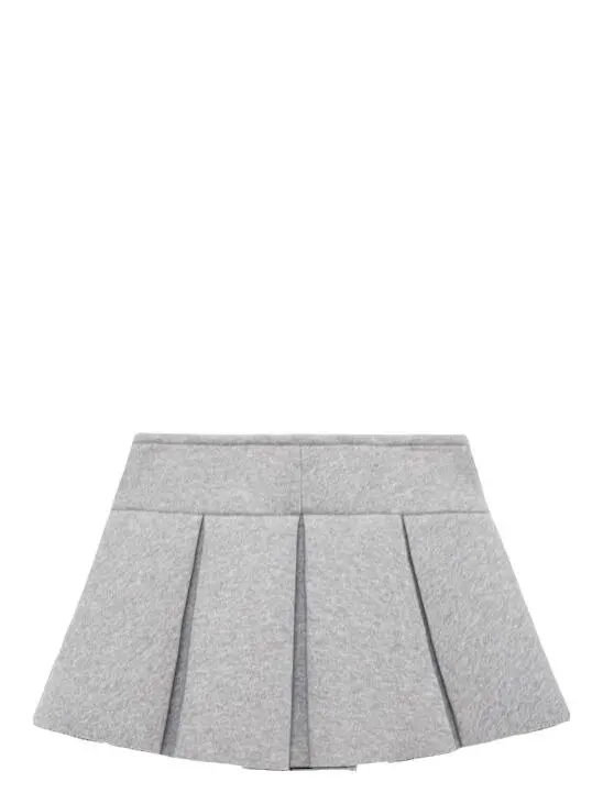 Marni Solidcolor Skirt - Gray