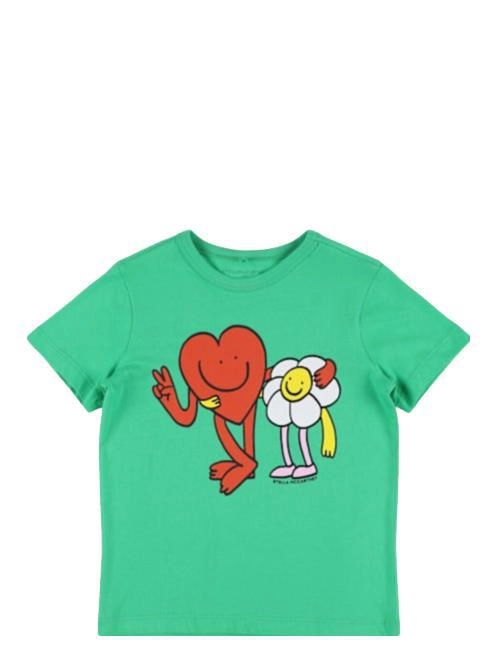 Stella McCartney Graphic Print T-shirt - No