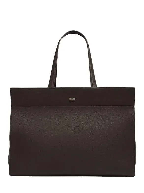 Khaite Double Handle Tote - No