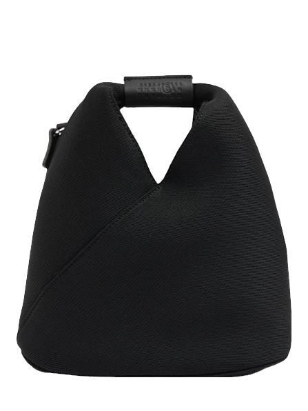 MAISON MARGIELA Top Handle Tote Bag - Black