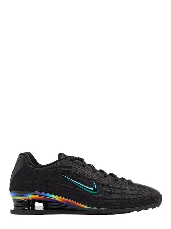 Nike Lace-up Casual Sneakers - Black