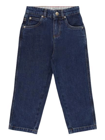 Bonpoint Casual Straight Leg Jeans - No