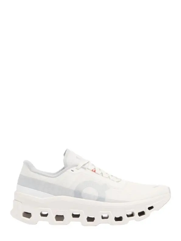 On Athletic Lace-up Sneakers - No