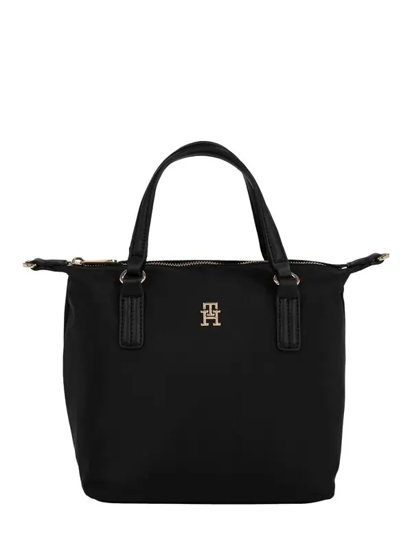 Tommy Hilfiger Tote Bag - Black