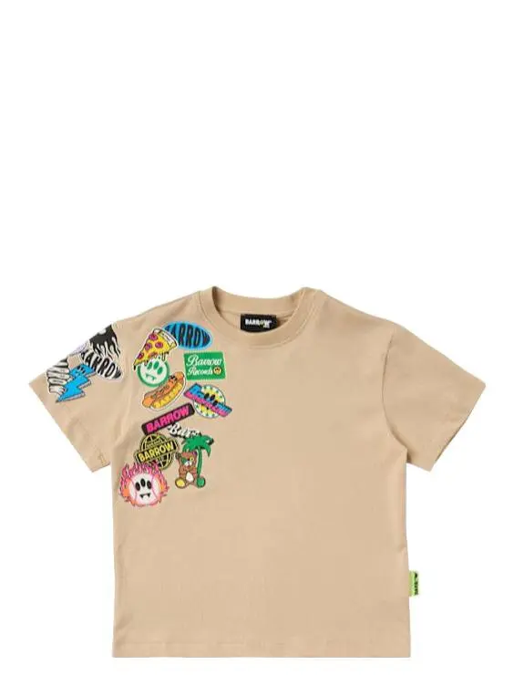 BARROW Printed T-shirt - No