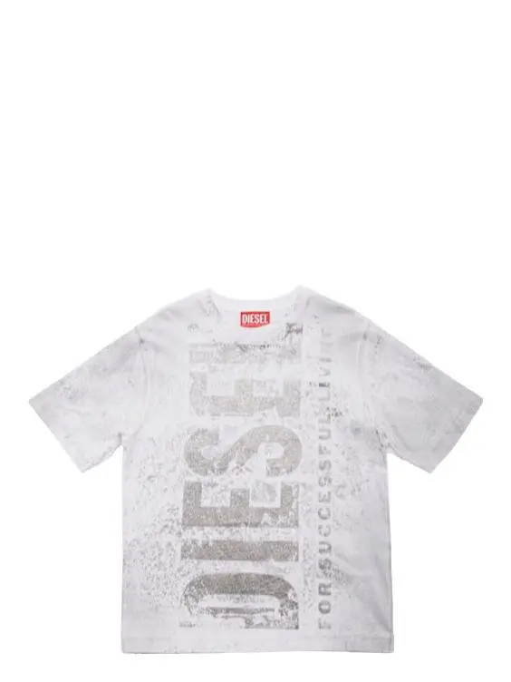 DIESEL® Printed Logo T-shirt - No