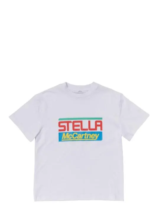 Stella McCartney Printed Logo T-shirt - No