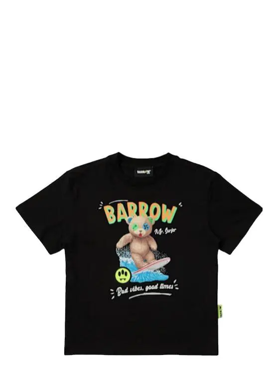 BARROW Graphic Print T-shirt - No