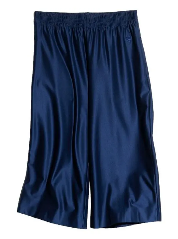 Gucci Embroidered Pants - Blue