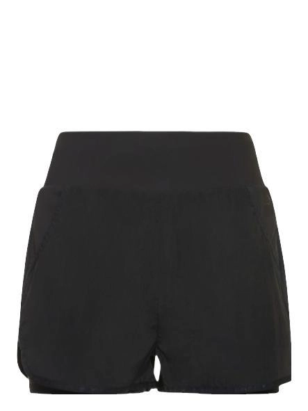Goldbergh High-waisted Shorts - Black