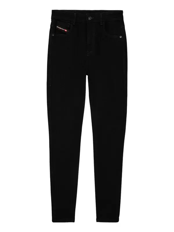 DIESEL® Comfortable And Versatile Trousers - Black