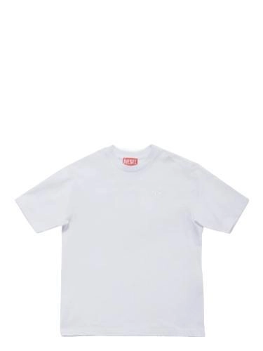 DIESEL® Embroideredlogo Tshirt - No