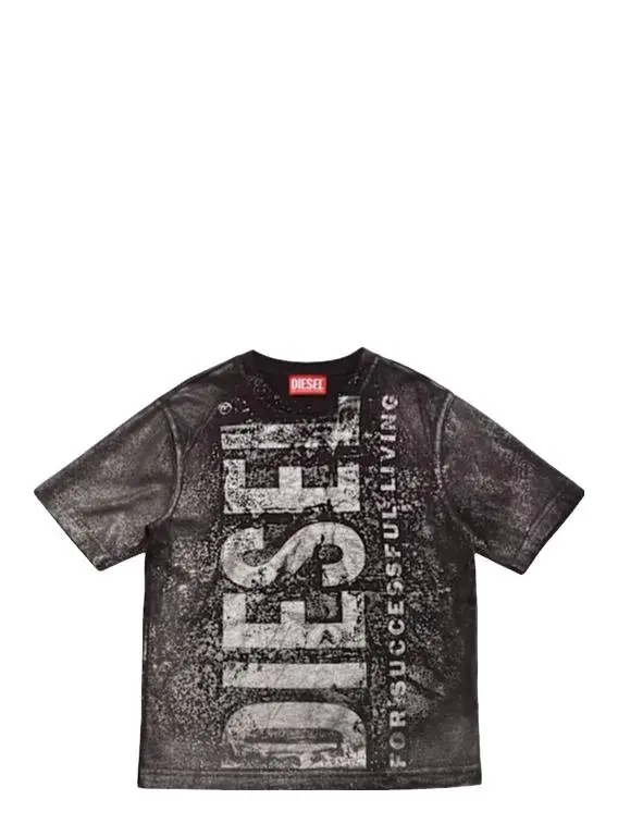 DIESEL® Printed Graphic T-shirt - No
